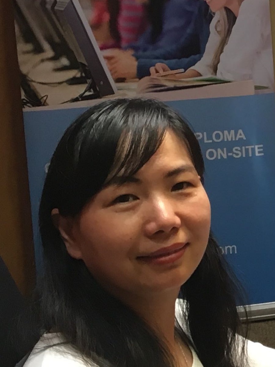 Rebecca W - Vice Principal & Guidance